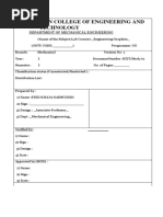 Plummer Block-Assembly Drawing | PDF
