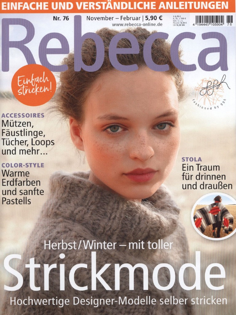 Rebecca 76 2018 | PDF