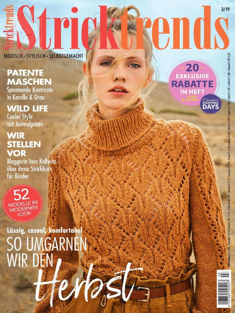 Sticktrends - 3 2019 | PDF