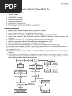 Grade 9 Static Electricity Lab Guide | PDF | Electric Charge | Force