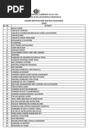 HIRA Risk Assessment Worksheet Template | PDF