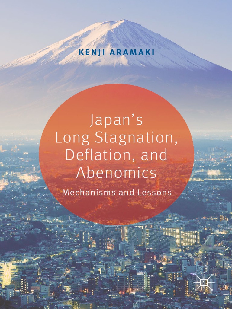 Japan's Long Stagnation, Deflation, and Abenomics | PDF | Economic ...