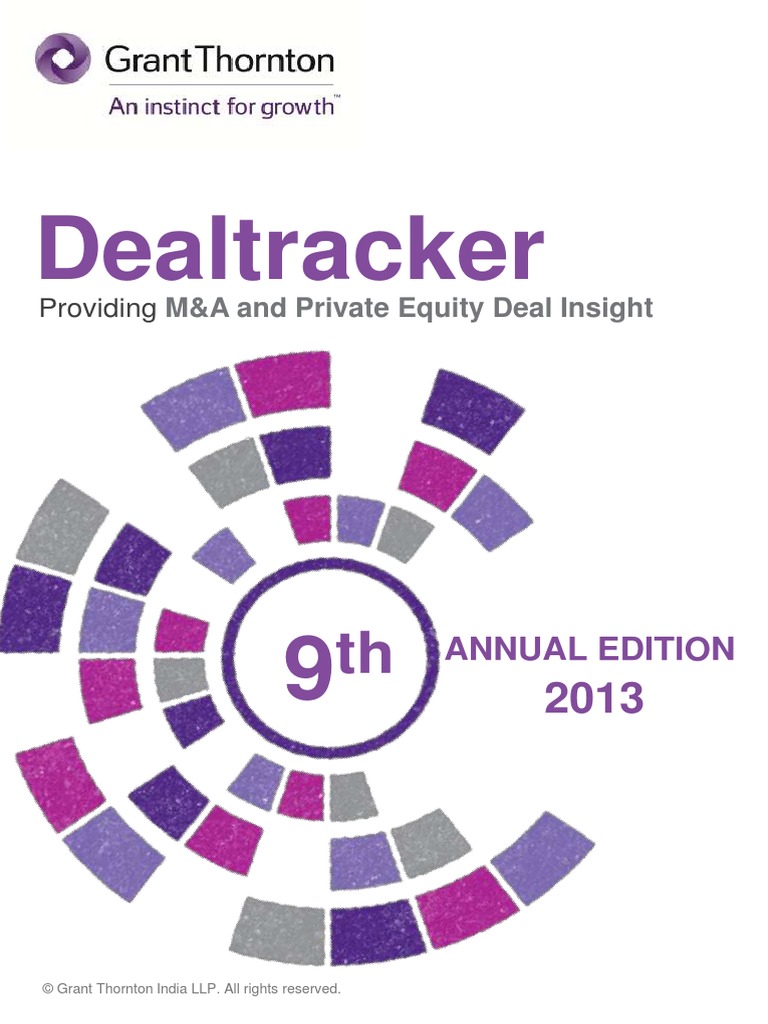 Deal Tracker Document | PDF | Venture Capital | Corporate Finance