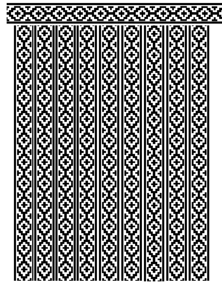 Simbologia Mapuche | PDF