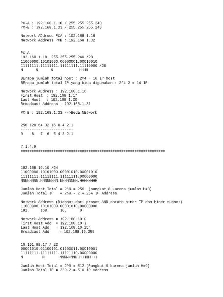 CCN | PDF | Ip Address | Computer Network