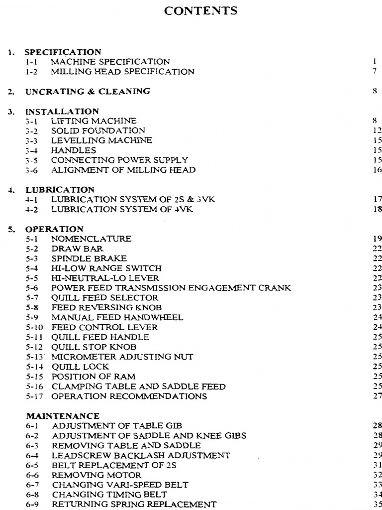ACER E-Mill User Manual - All Models | PDF