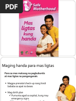 (Tagalog) Usap Tayo Sa Family Planning Booklets (Print-Ready) | PDF