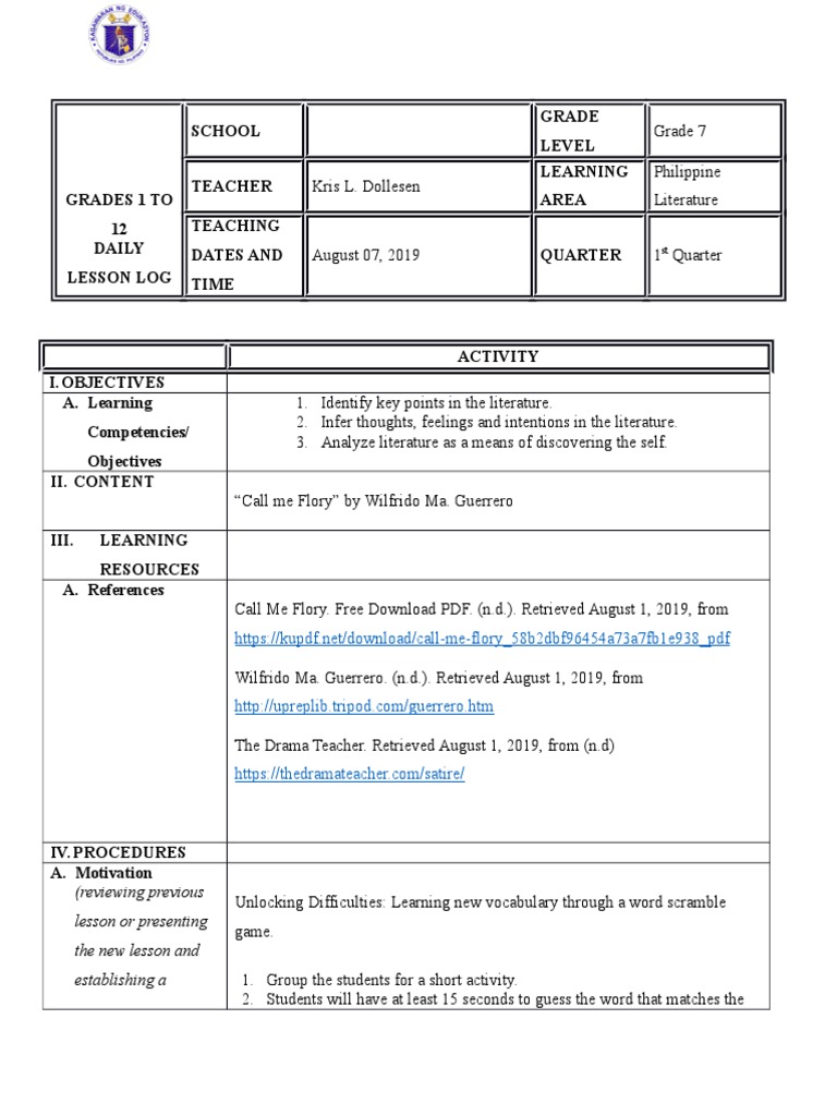 Teaching Drama | PDF | Lesson Plan | Cognition