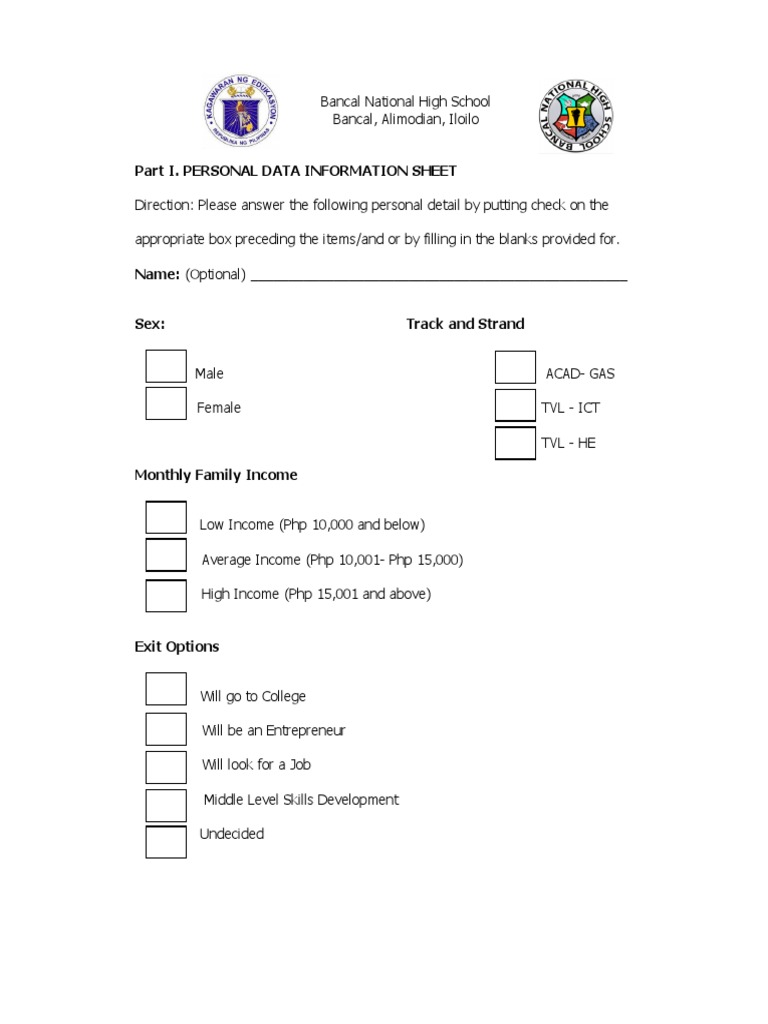 Research Instrument | PDF | Science