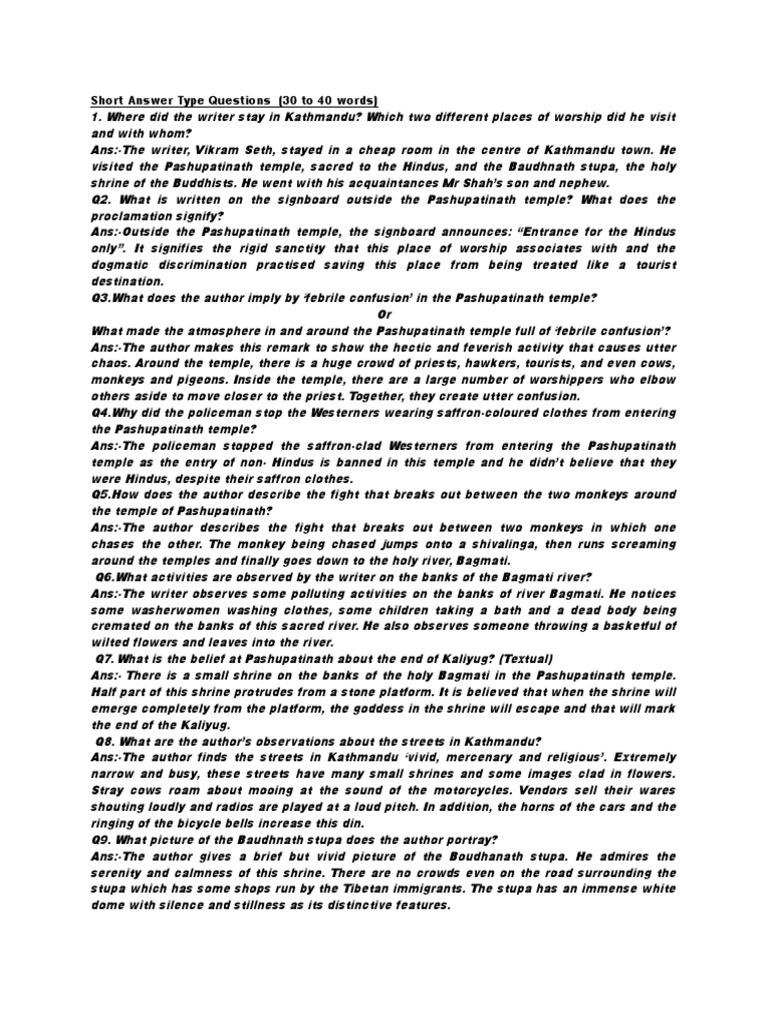 Kathmandu | PDF | Kathmandu | Temple