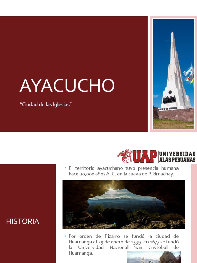 Ayacucho | PDF