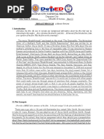 Seven Sundays Analysis | PDF | Sibling | Behavioural Sciences