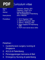 Kode Icd Spirometri | PDF