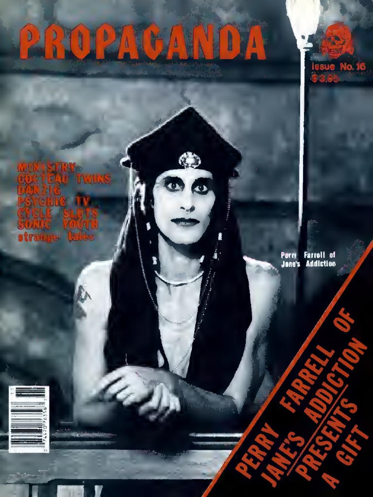 Propaganda Magazine | PDF