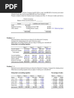 Chemalite Inc. Case Study Solution | PDF | Cash Flow Statement | Dividend