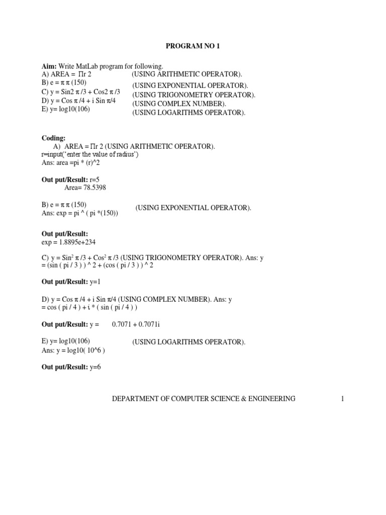 Soft Computing Lab Manual | PDF | Fahrenheit | Computer Program