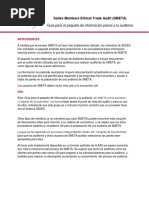 Código Básico de Comercio Ético (ETI) | PDF | Derecho laboral ...
