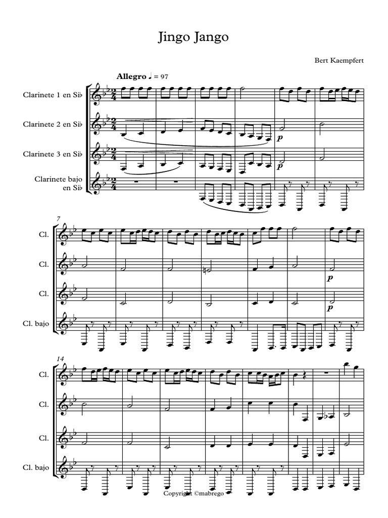 Jingo Jango | PDF | Des sports