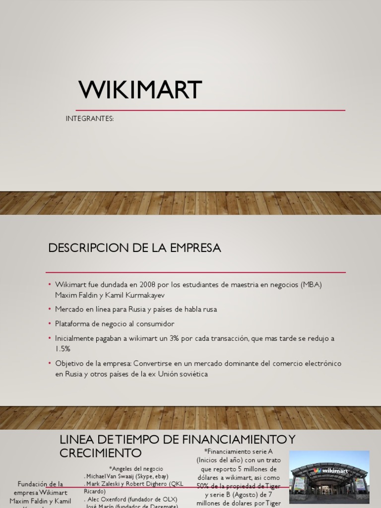 WIKIMART | PDF
