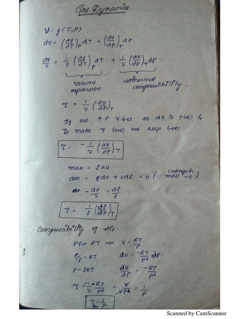 GAA Aerodynamics Notes 1 PDF | PDF