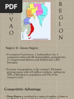 Region 13 Caragaaaaaaa | PDF | Food And Drink Preparation | Cooking