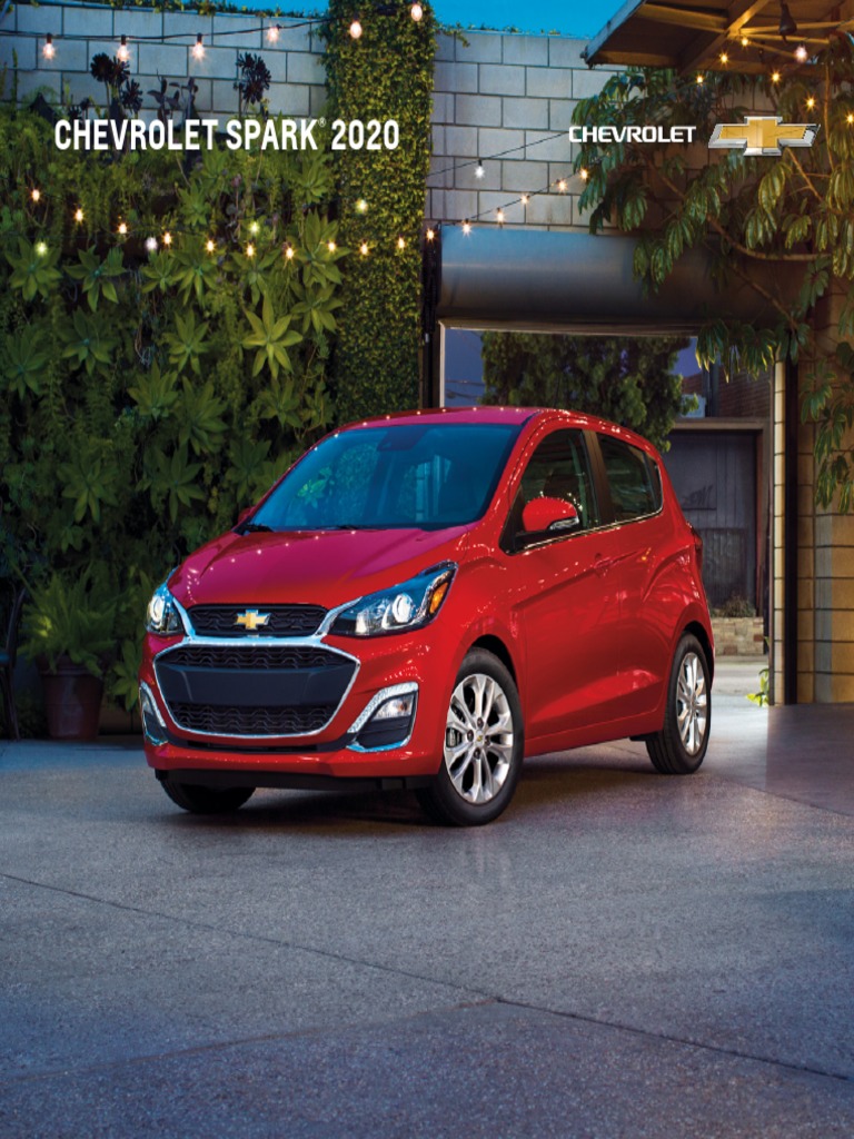 2020 Spark Catalogo | PDF | Smartphone | Airbag
