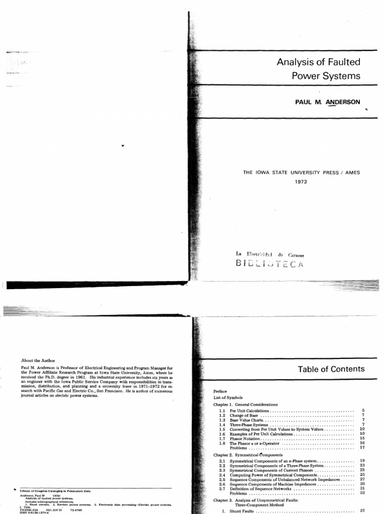 Protective Relaying | PDF