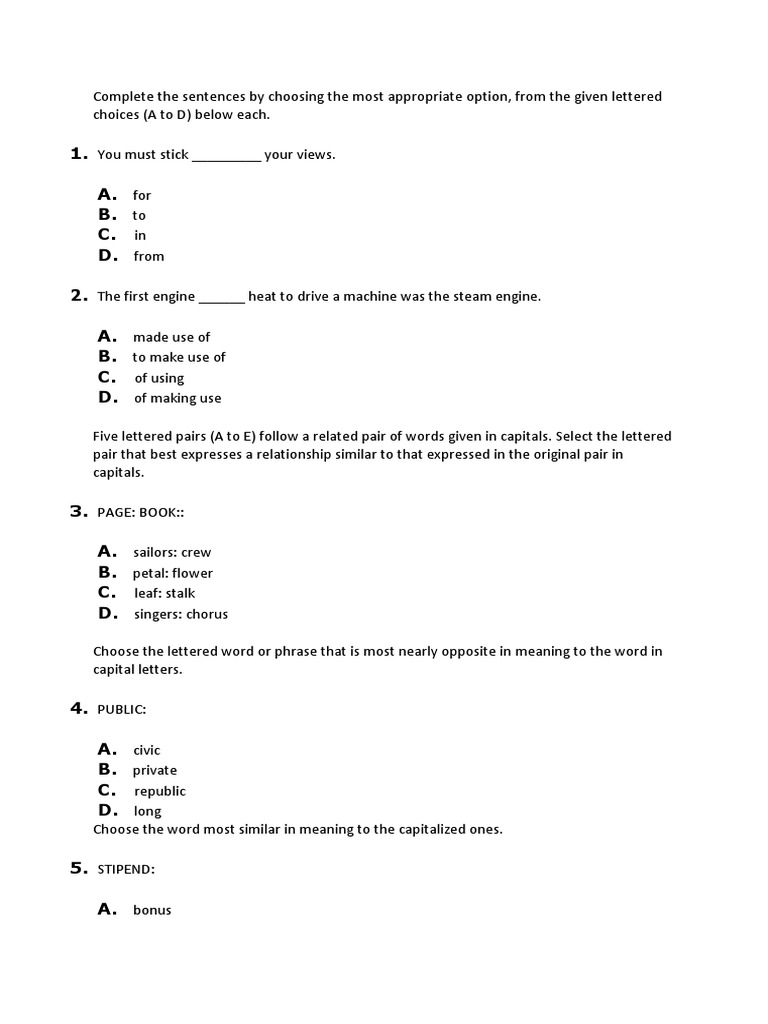NTS Sample Paper | PDF | Tsunami | Earthquakes