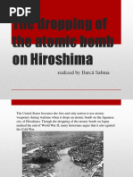 1946 - John Hersey, Hiroshima | PDF | Nature