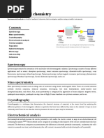 Instrumental Methods For Chemical Analysis | PDF | Absorption ...