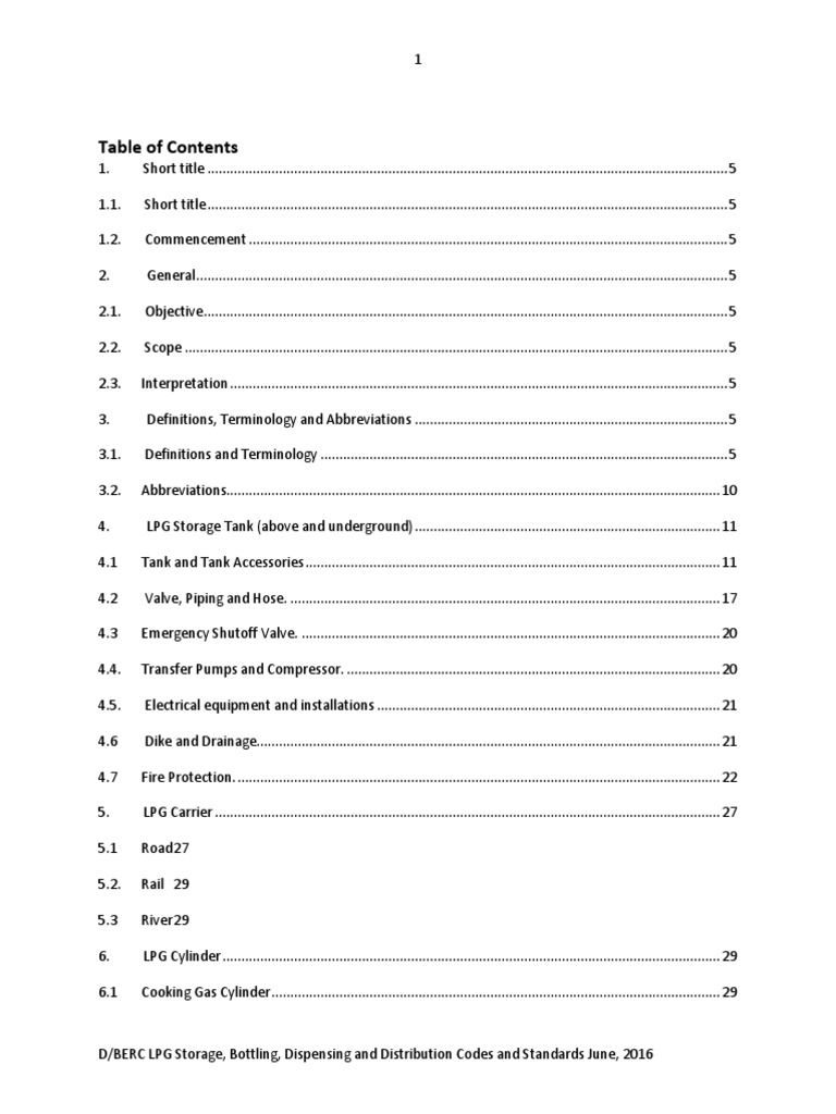 LPG Loading Racks and Safety Standards | PDF | Liquefied Petroleum Gas ...