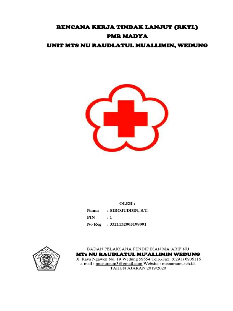 RKTL PMR Madya | PDF