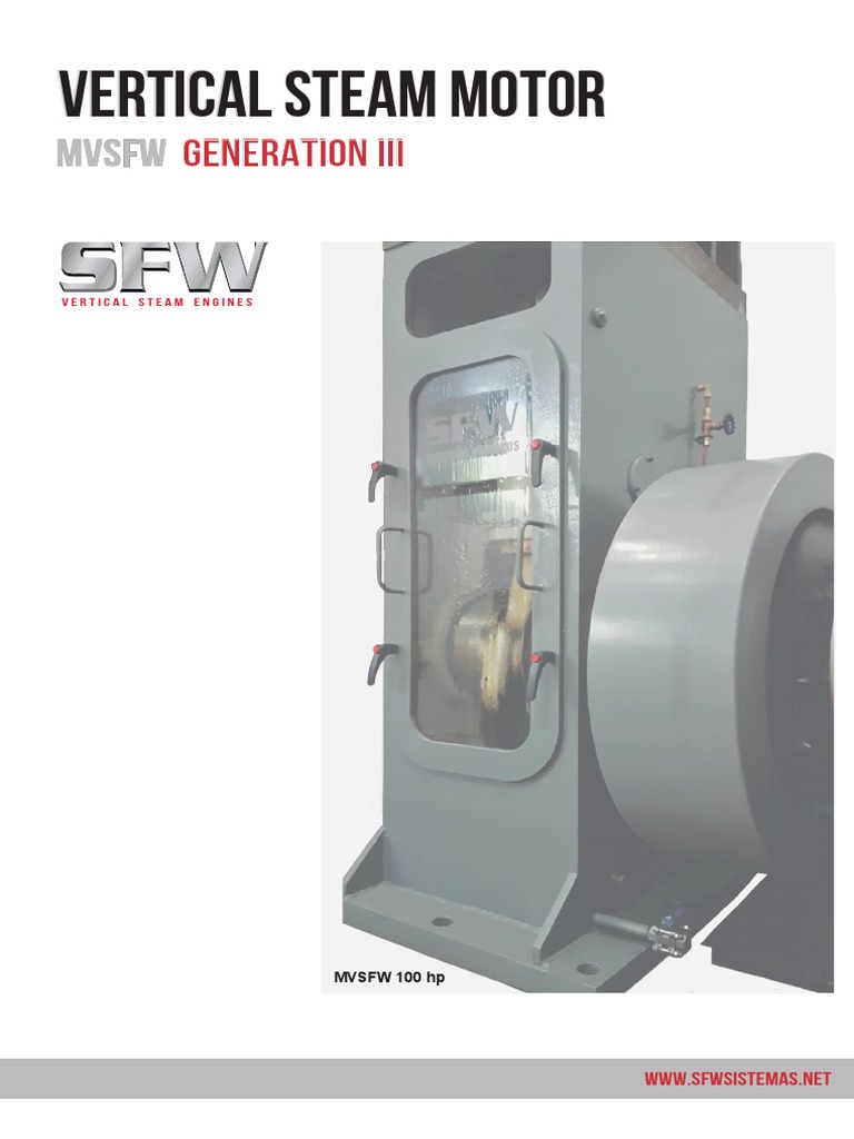 Steam Engine | PDF | Steam Engine | Engines