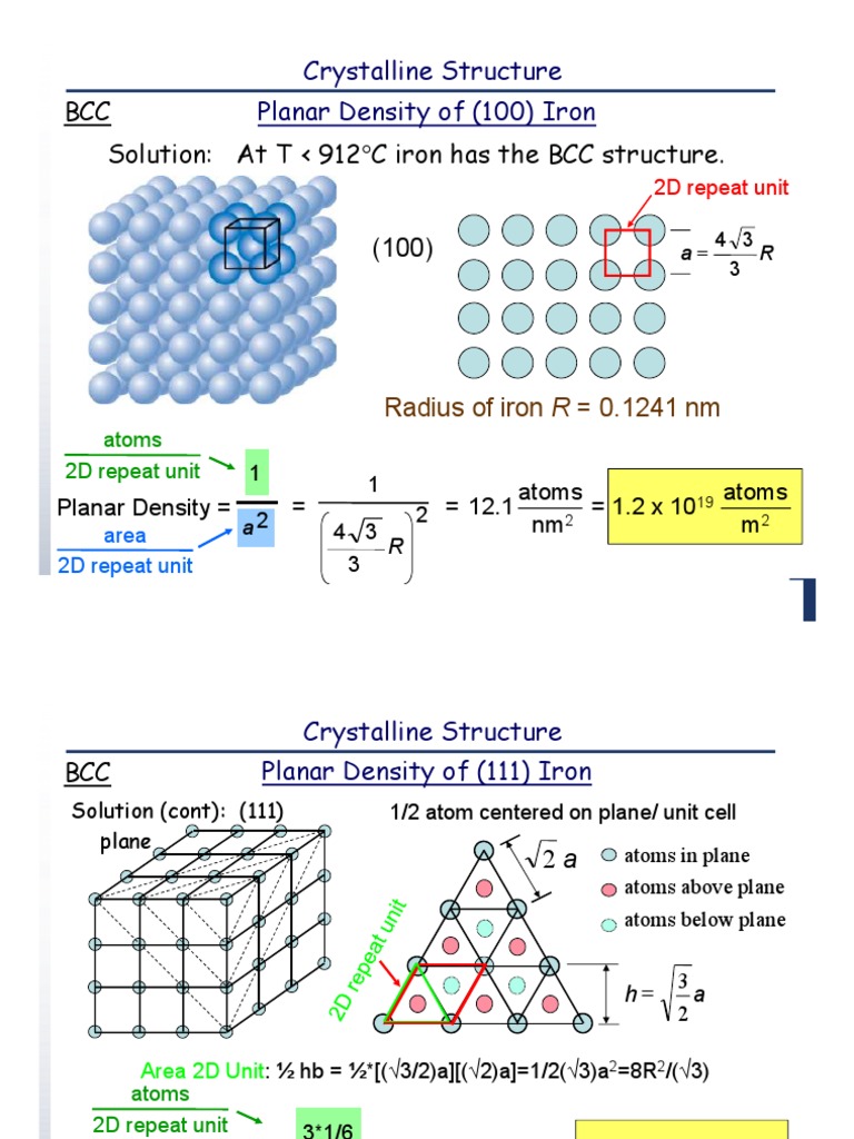 Physical Metallurgy (Miller Indices) | PDF | Tetrahedron | Crystal ...