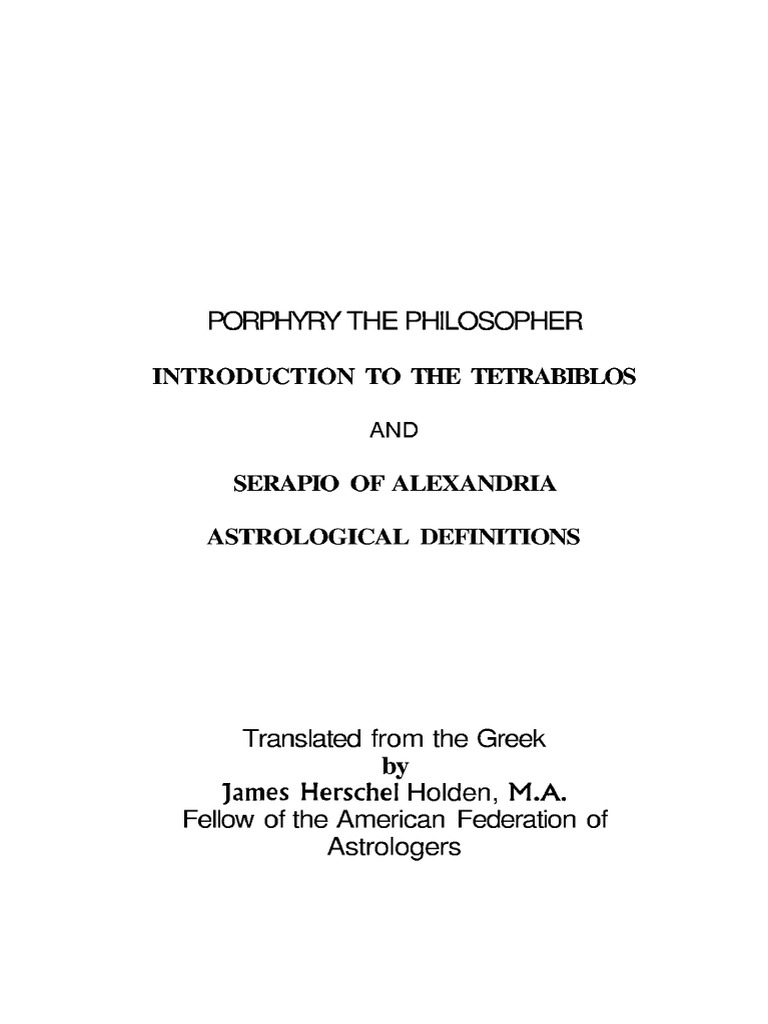 Astrology | PDF | Planets In Astrology | Hermeticism