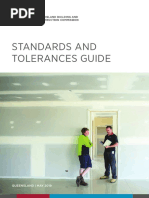 Queensland Building Standards Guide | PDF | Engineering Tolerance ...