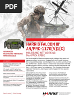 L3harris An PRC 163 Multi Channel Handheld Radio Datasheet Cs Tcom 08 ...