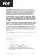 A Beautiful Mind Worksheet | PDF | Philosophy | Self-Improvement