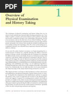 History Taking Format | PDF | Self-Improvement