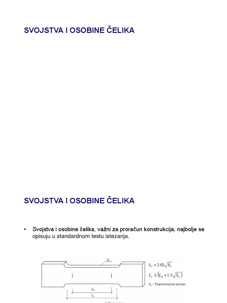 03 Celicne Konstrukcije I | PDF