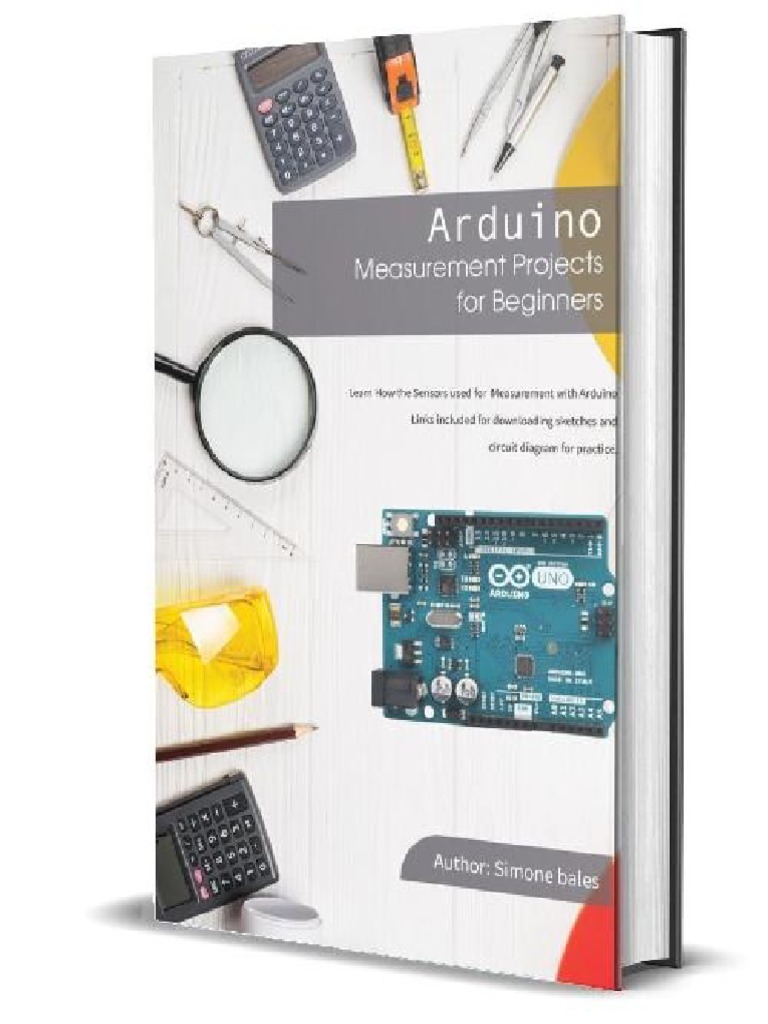Arduino Measurement Projects For Beginners Pdf Electric Current Arduino