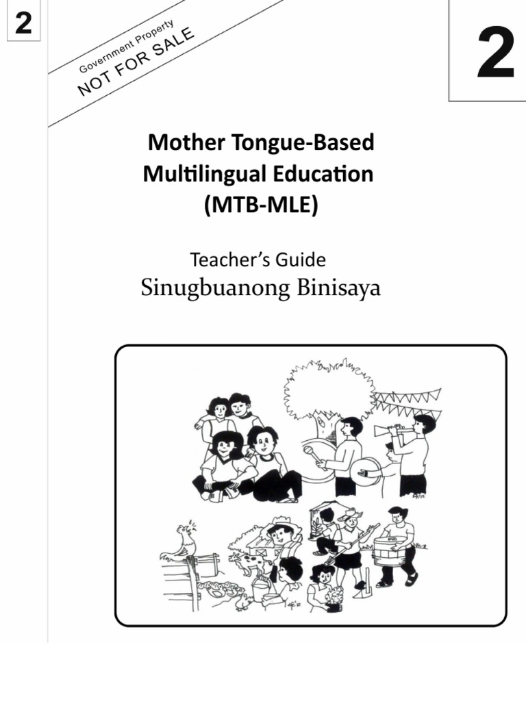 2 MTB TG SB Q4 W35 | PDF | Reading Comprehension | Semiotics