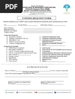 Philsys Registration Form 1a | PDF | Philippines | Government And ...