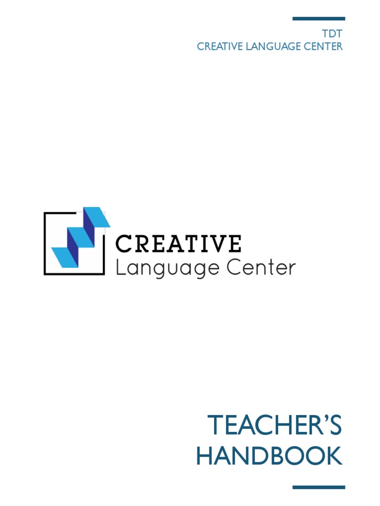 Teacher - S Handbook PDF | Download Free PDF | Educational Assessment ...