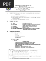 English Grade 7 Syllabus PDF | PDF | Noun | Learning