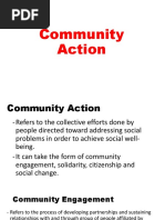 Community Profiling and Needs Assessment | PDF | Needs Assessment ...