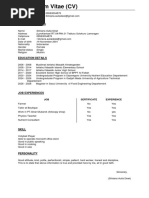 The Perfect Husband - Indah Riyana | PDF