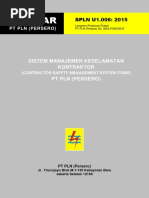 Langkah Daftar CSMS PLN | PDF
