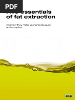 Folch Method for Lipid Extraction | PDF | Liquid Chromatography–Mass ...