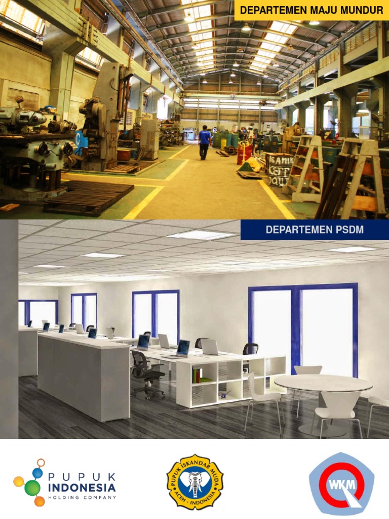 Contoh Presentasi GKM | PDF